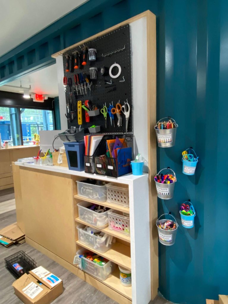 About the makery - NCCM