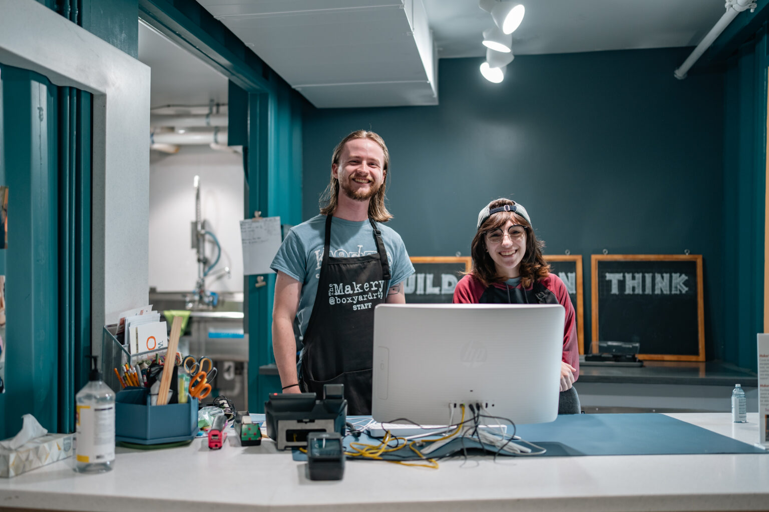 About the makery - NCCM